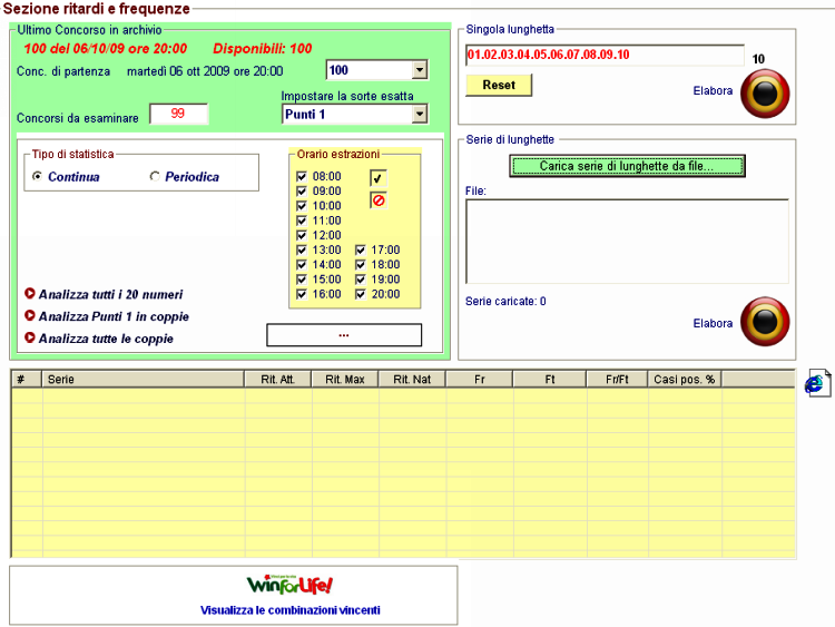 lotto,marvin,software