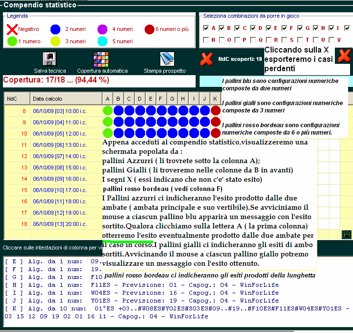 lotto, Un antico motto citava